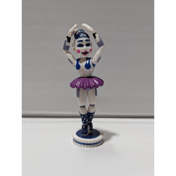 Funko | Toys | 27 Five Nights At Freddys Ballora 25 Figure Sister ...